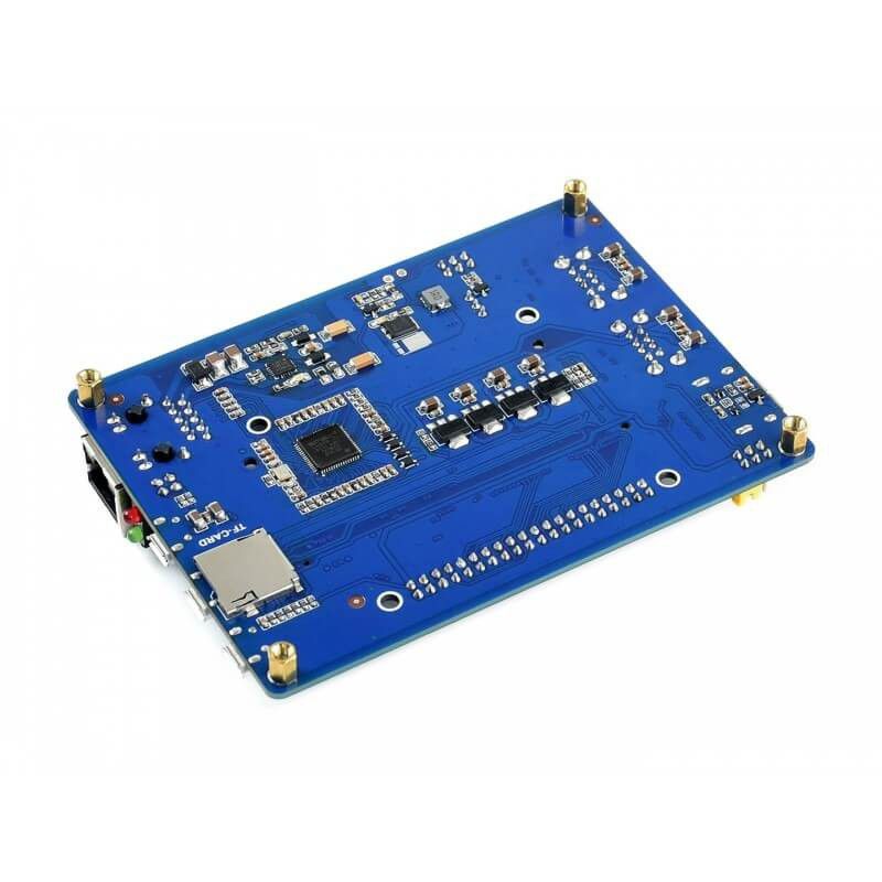 IO Board with PoE for Raspberry Pi Compute Module 3